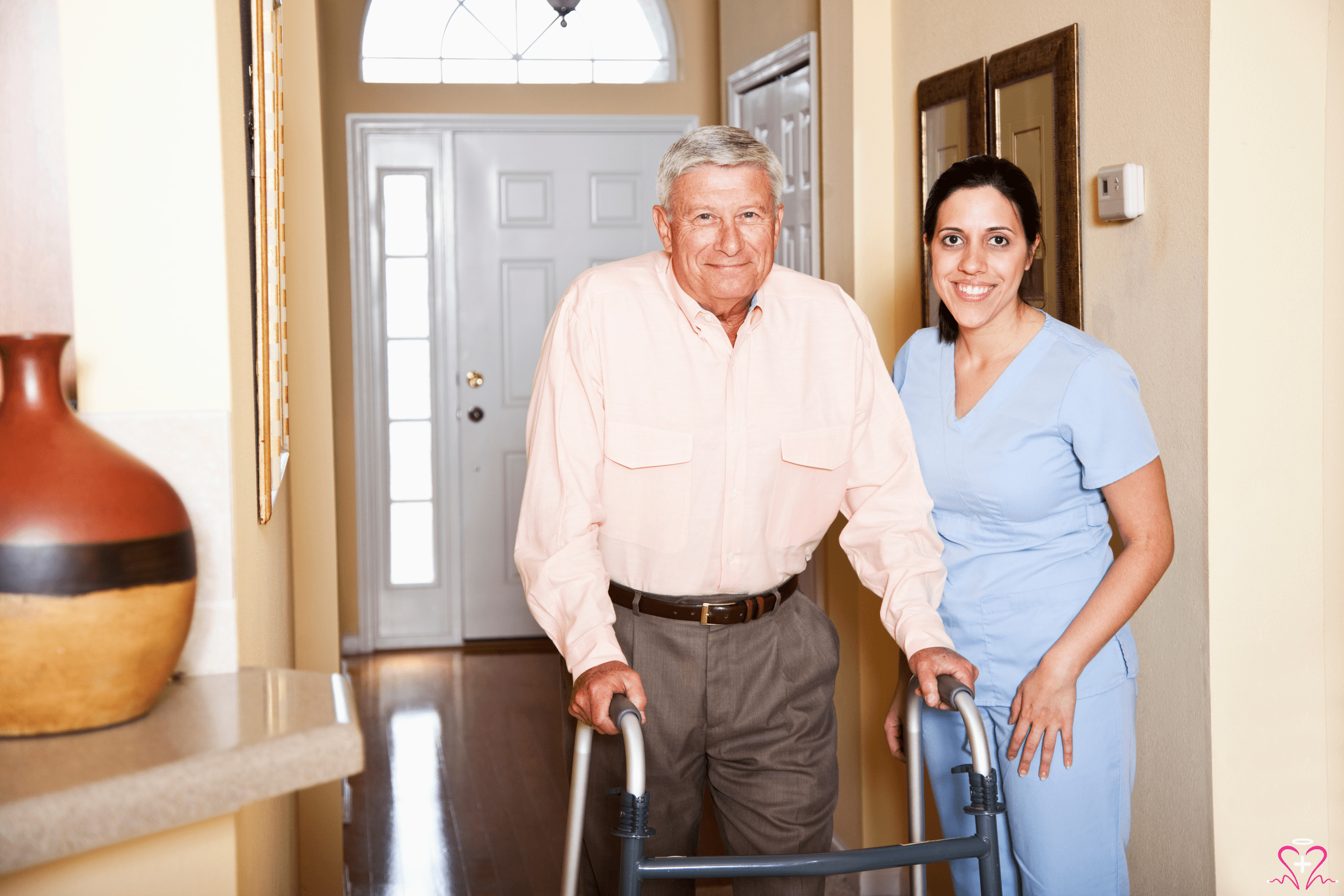 Compassionate Hospice Aide Services for Seniors in Need