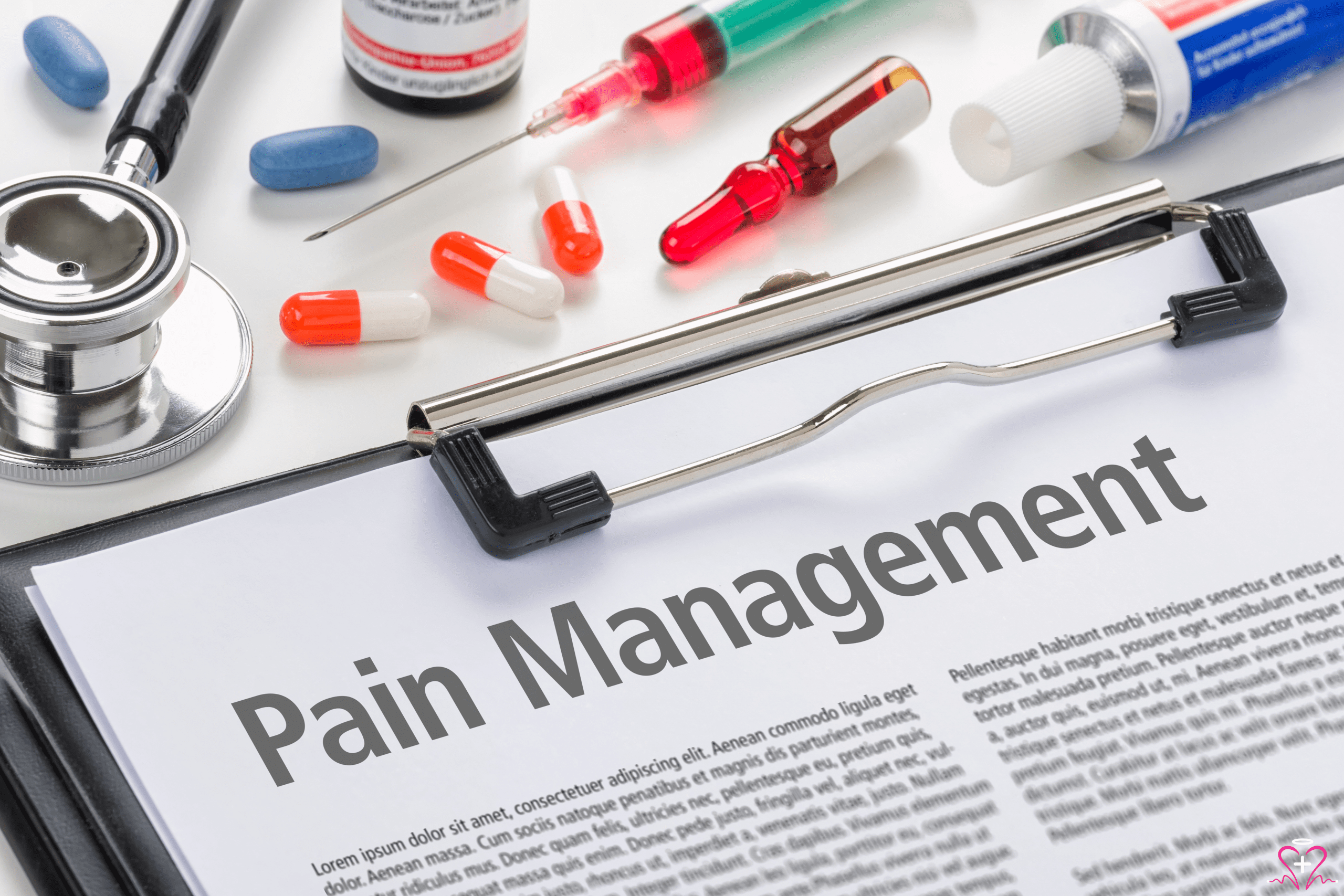 Pain Management Medications: A Comprehensive Guide