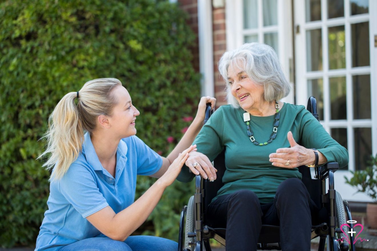 Who Is Eligible for In-Home Supportive Services? - All Seniors Foundation