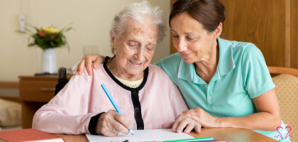 Become a Dementia Care Specialist and Make a Difference