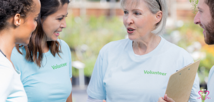 Senior Volunteer Coordinator - Job Opportunities