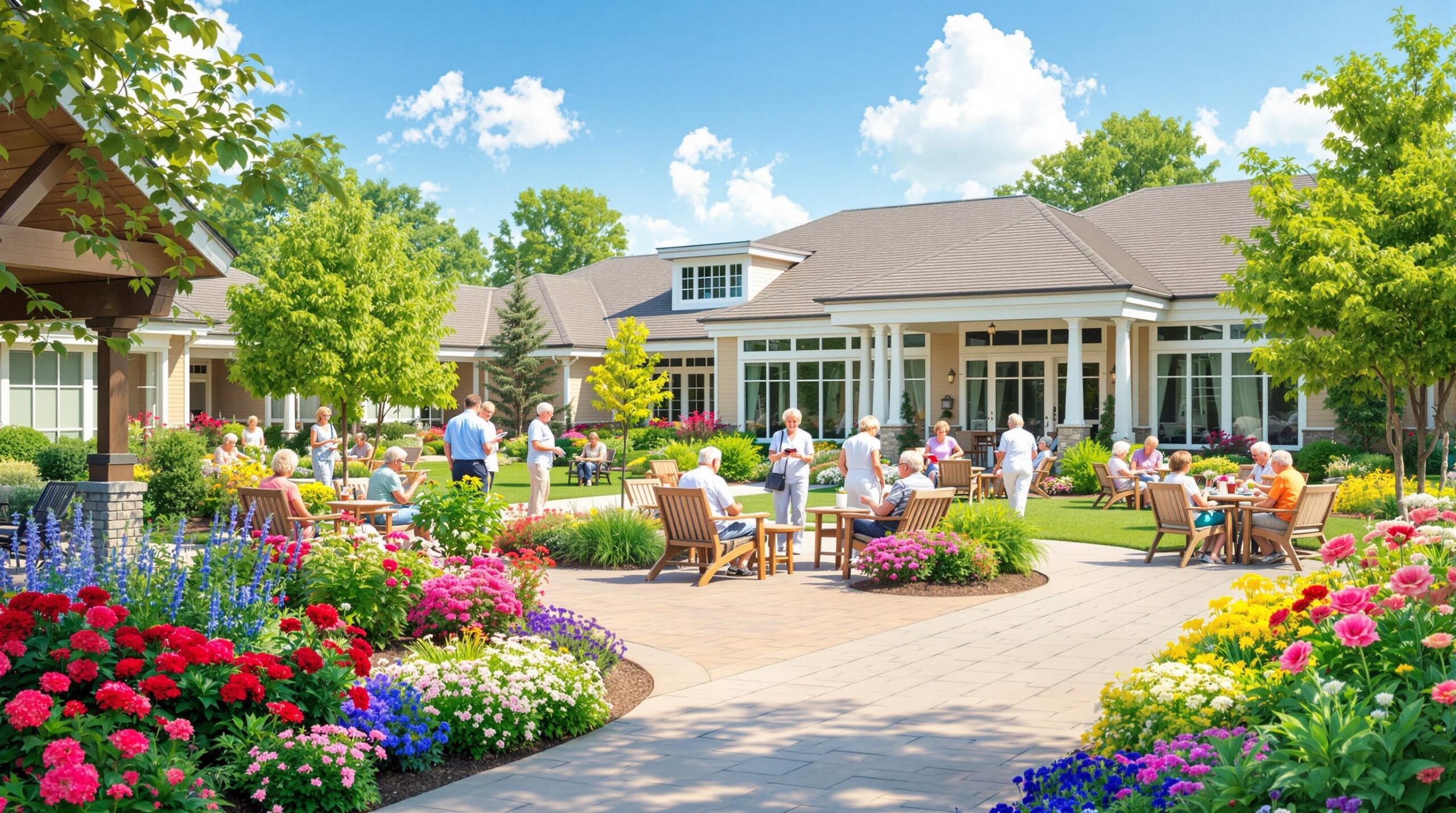 Assisted Living: Finding the Perfect Community for Seniors