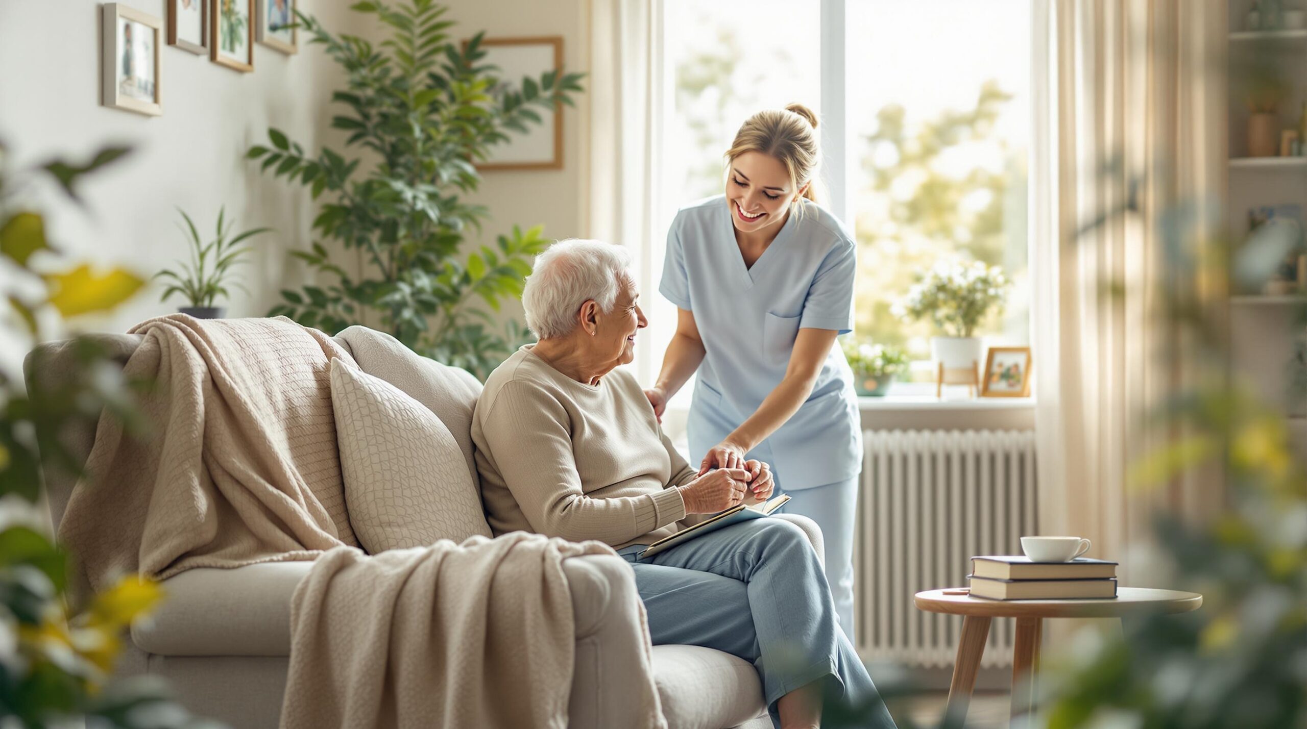 Assisted Living vs. In-Home Care: Which is Right for You? | All Seniors ...