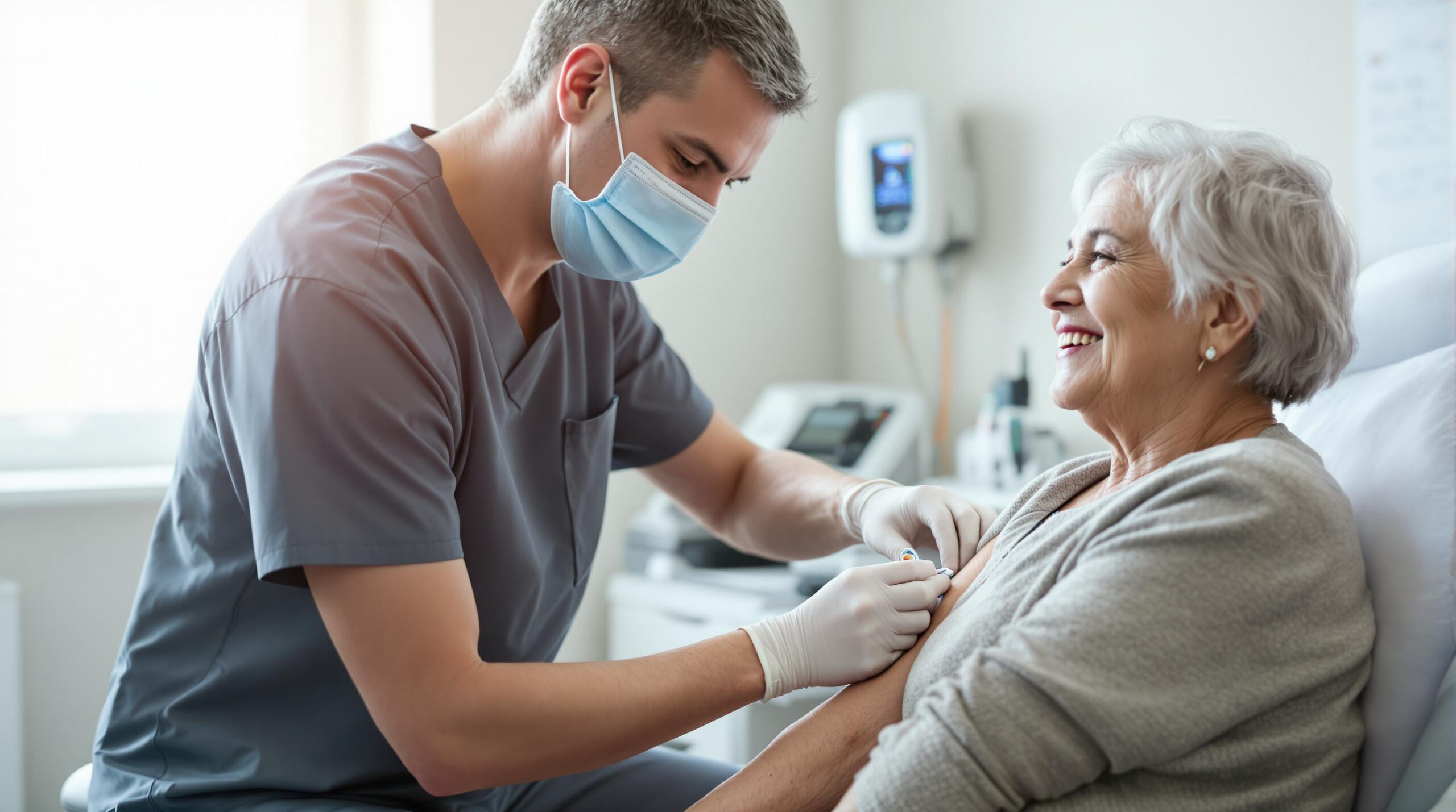 EVENITY Treatment and Benefits | All Seniors Foundation