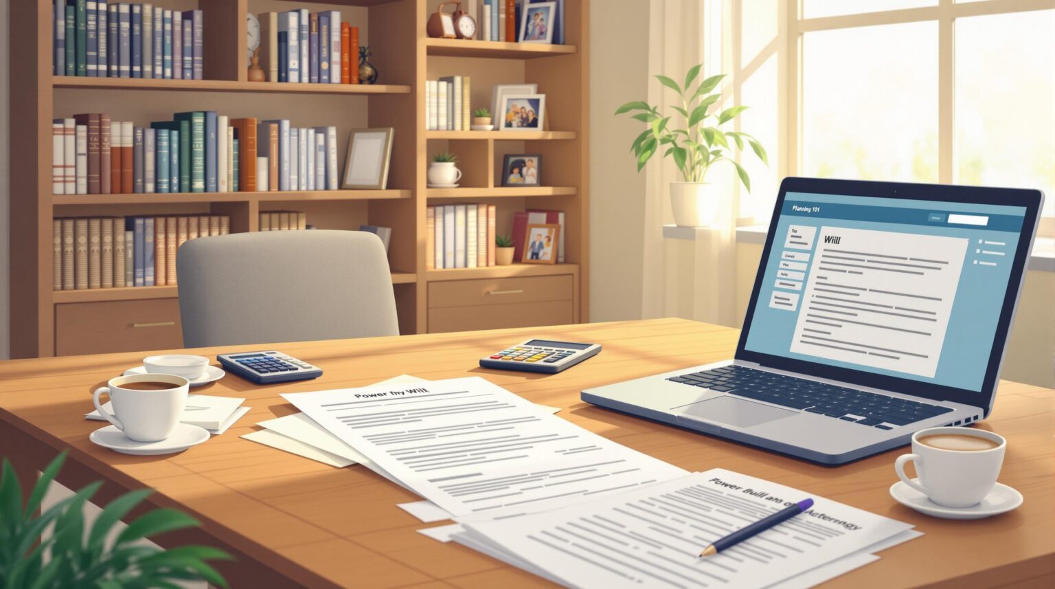 Estate Planning 101: A Comprehensive Guide for Seniors