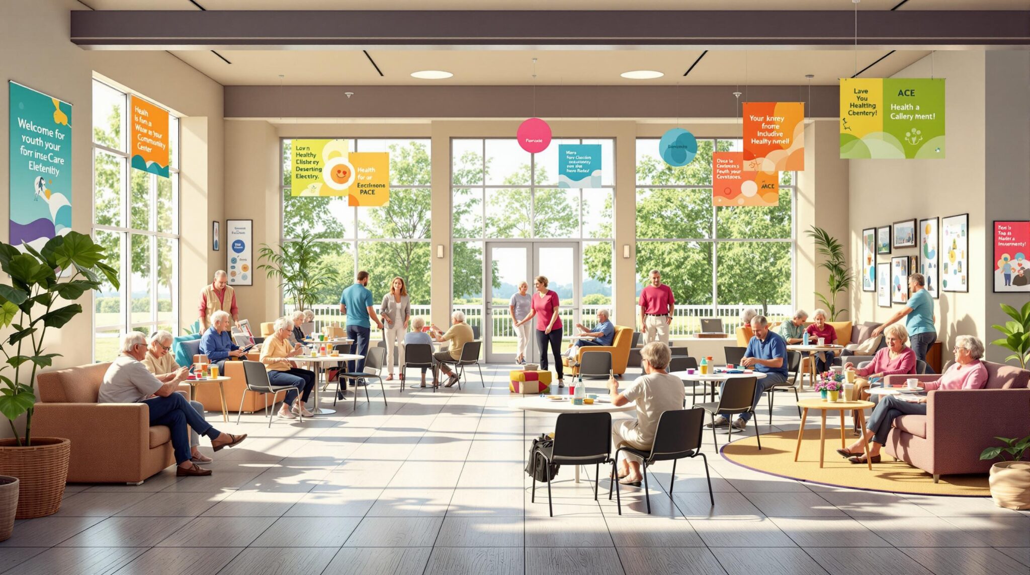 Home Health Care 101: What It Is and How It Works | All Seniors Foundation