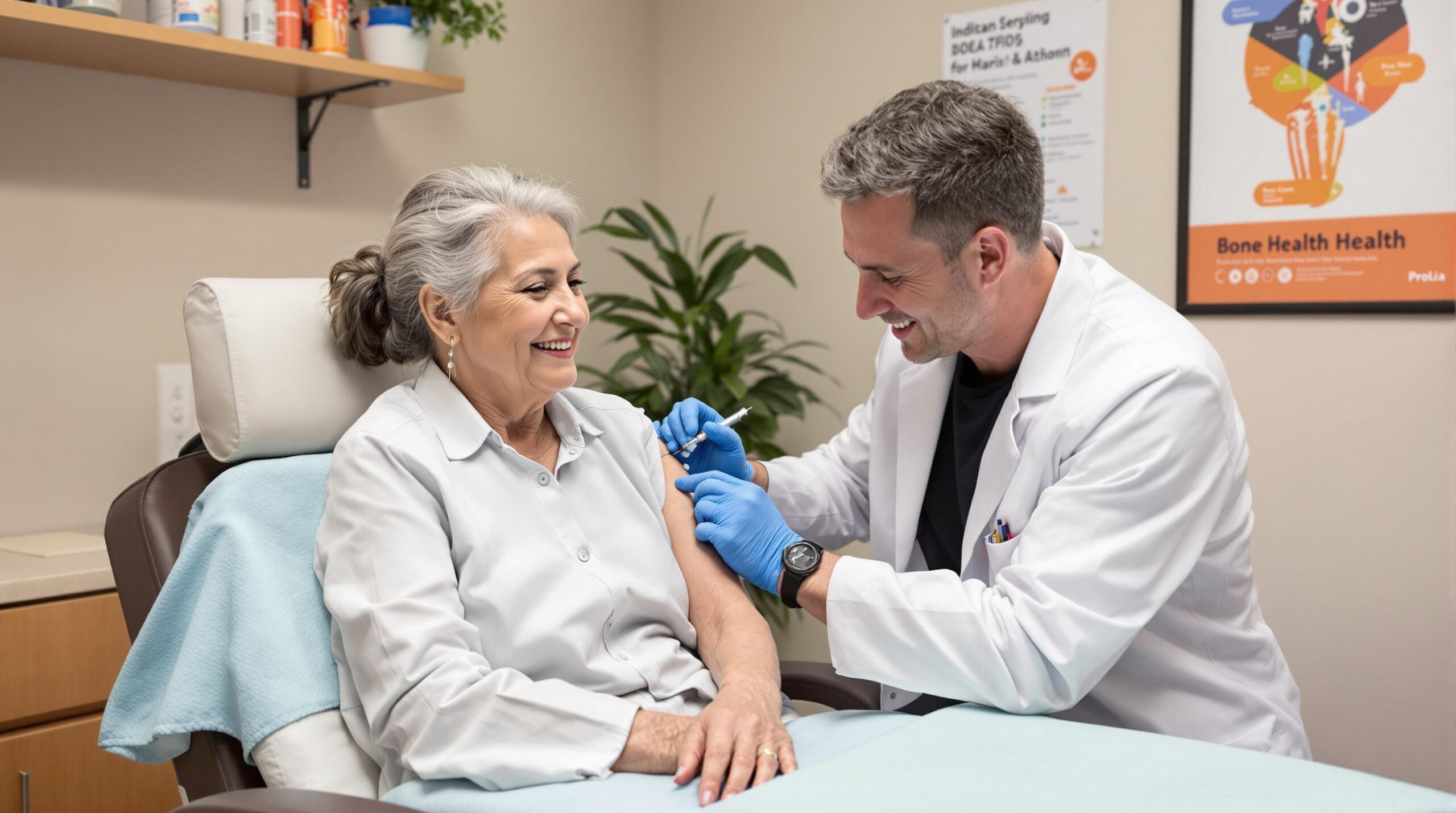 Prolia Treatment and Benefits | All Seniors Foundation