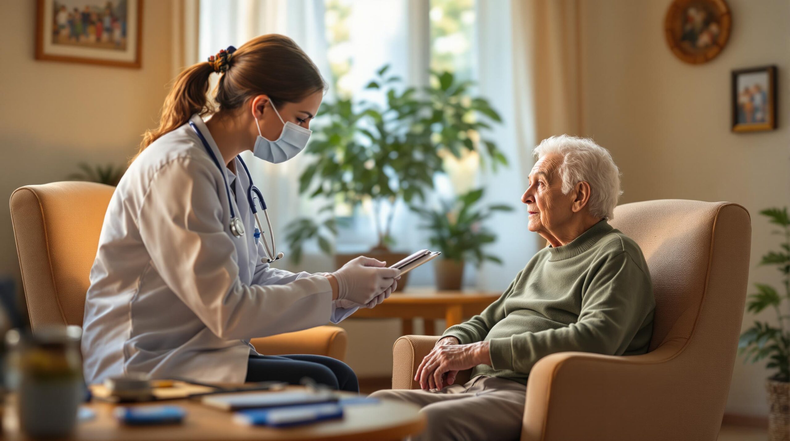 TB Screening | All Seniors Foundation