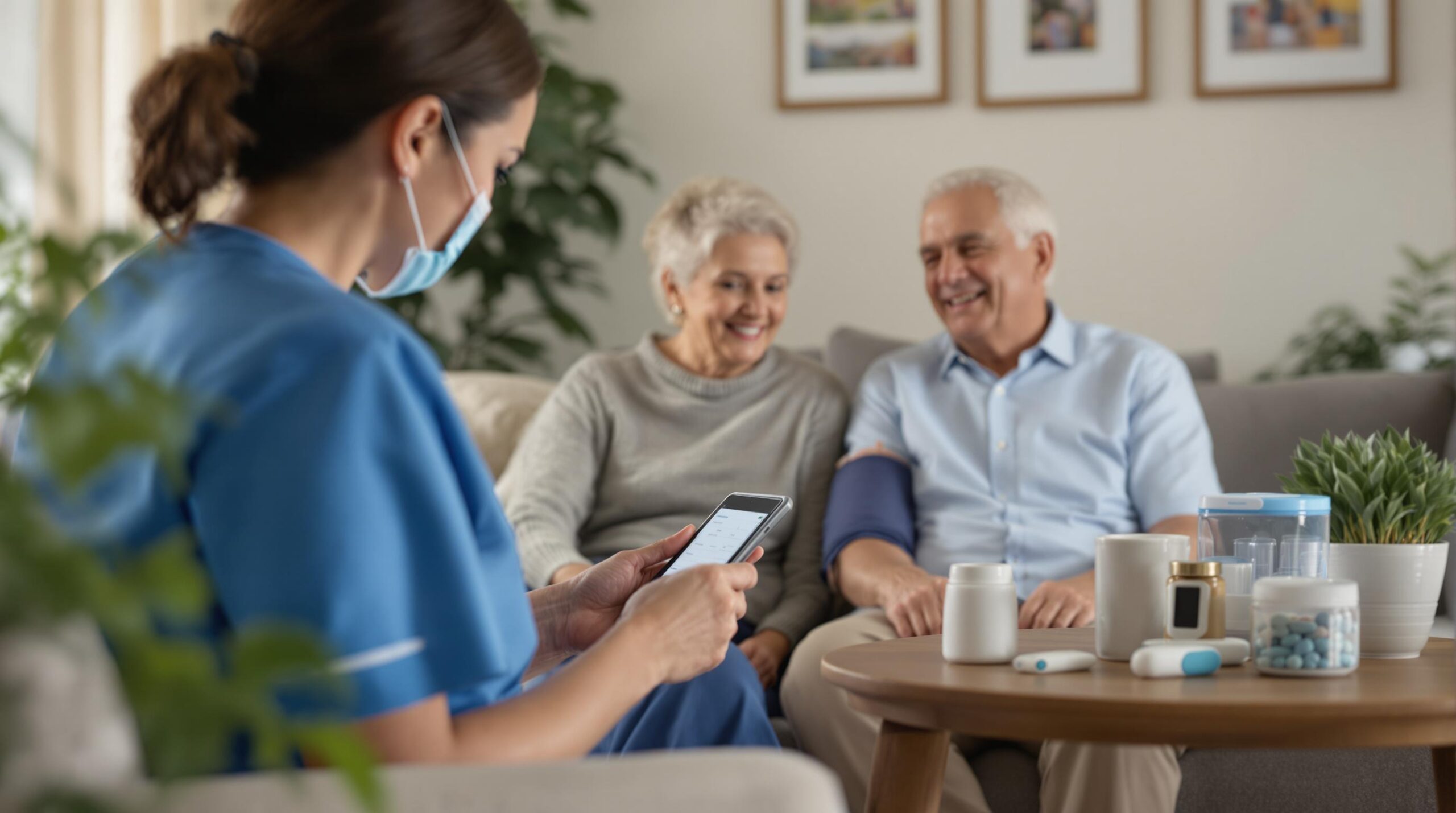 wellness Screening | All Seniors Foundation LA