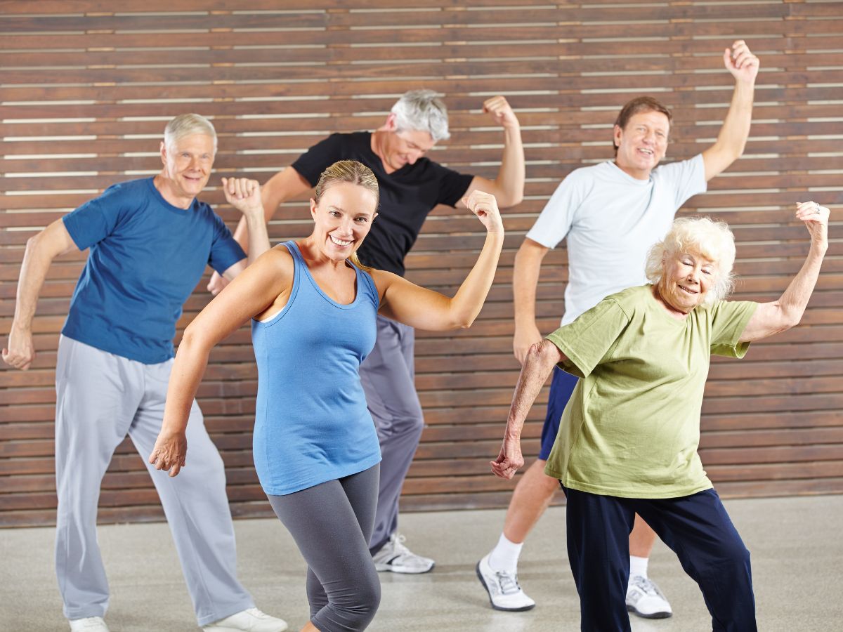 Best Fitness Programs for Seniors: Stay Active and Healthy | All ...