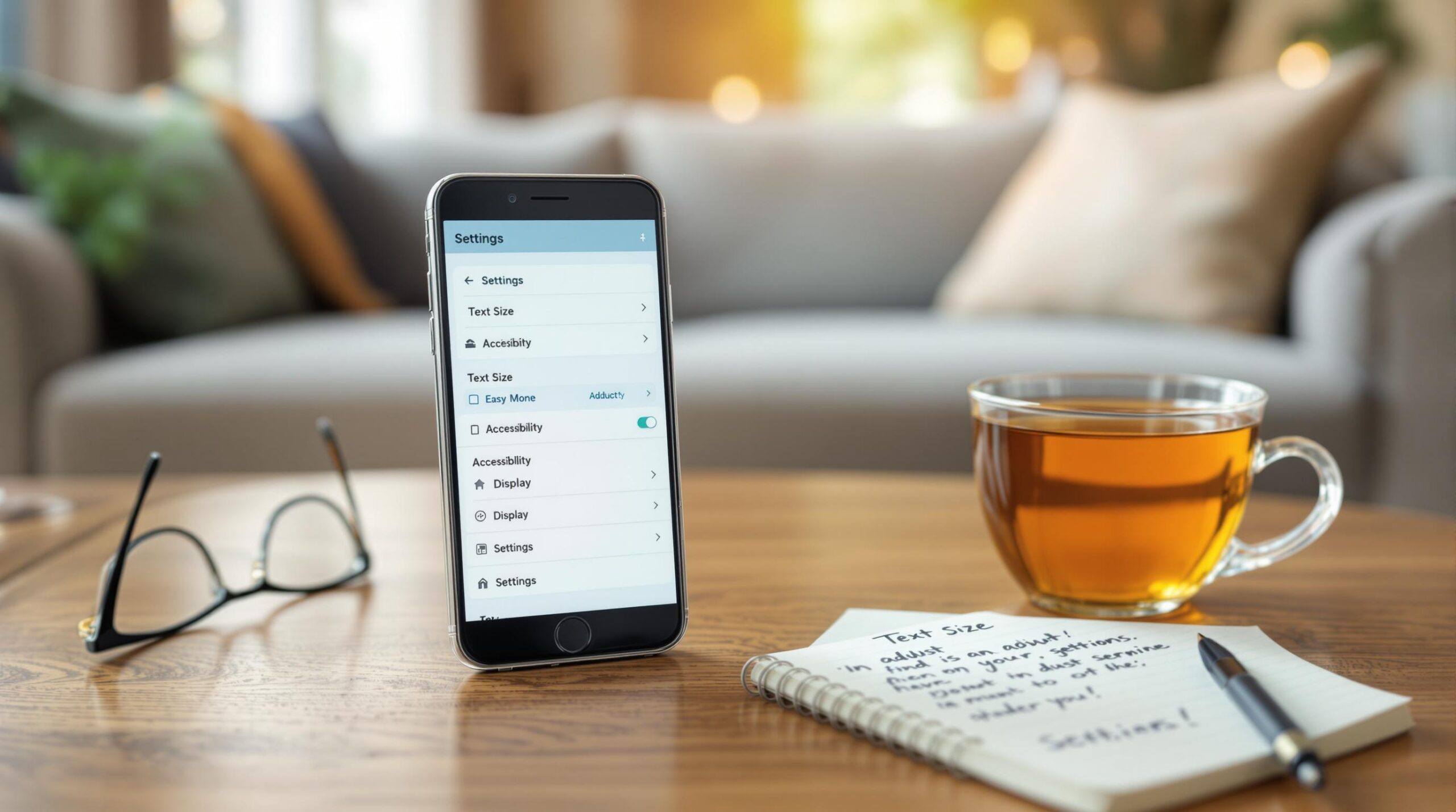 How to Set Up a Senior-Friendly Smartphone | All Seniors Foundation