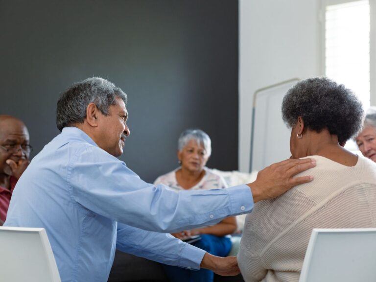 How to Find Support Groups for Seniors Near You | All Seniors Foundation