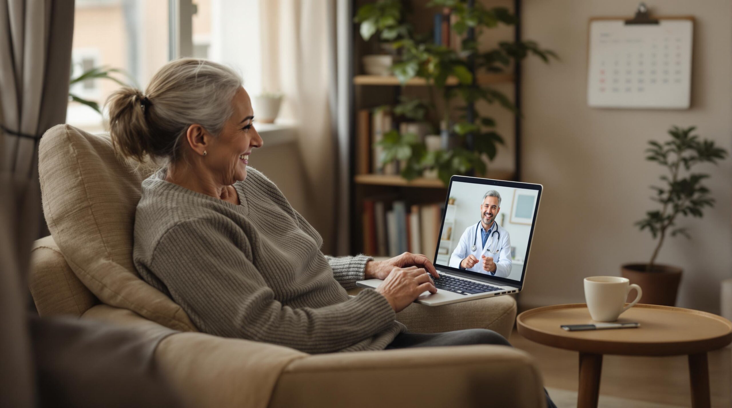 Telehealth for Seniors: How to Access Healthcare Online | All Seniors ...