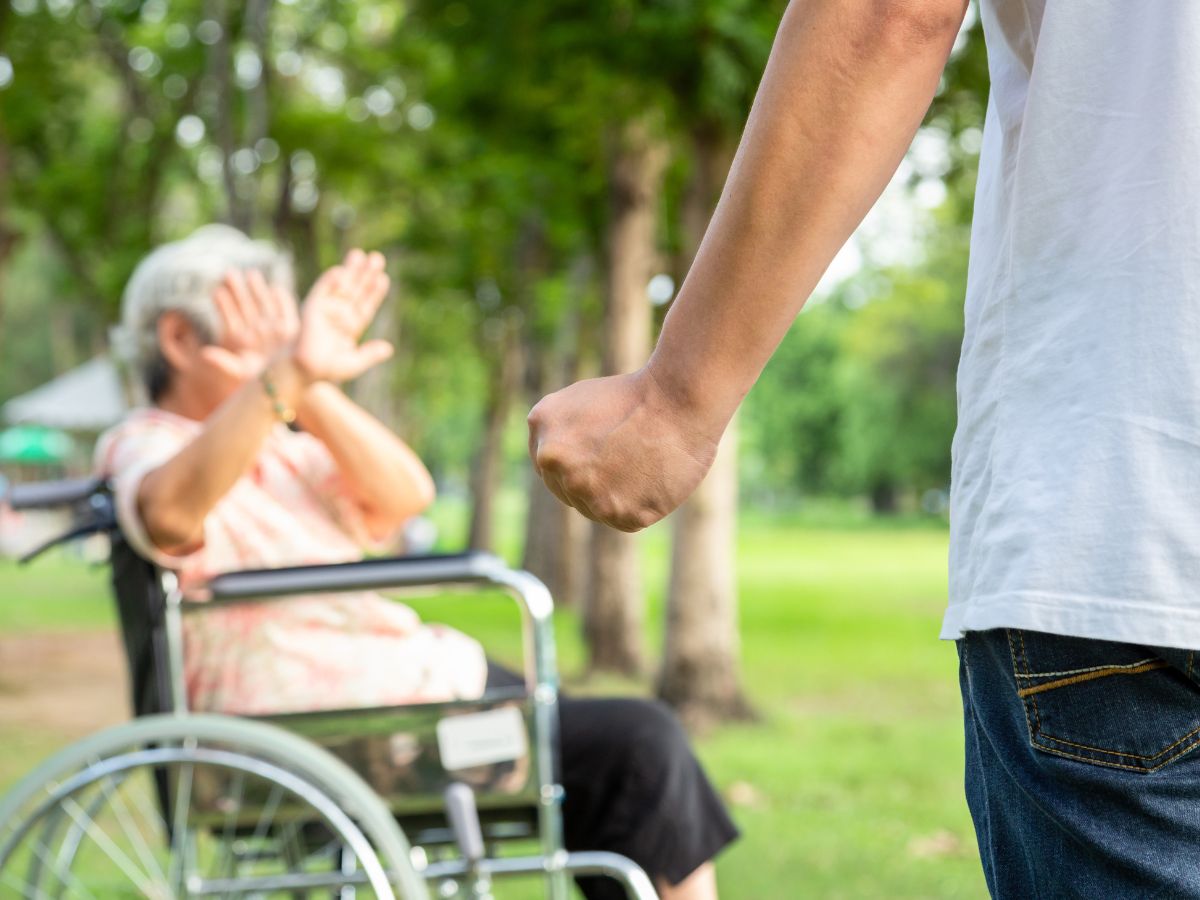 What legal assistance is available for elder financial abuse? - All ...