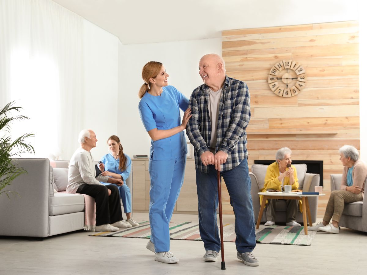 Skilled Nursing Facility Placement for Elderly Care | All Seniors ...