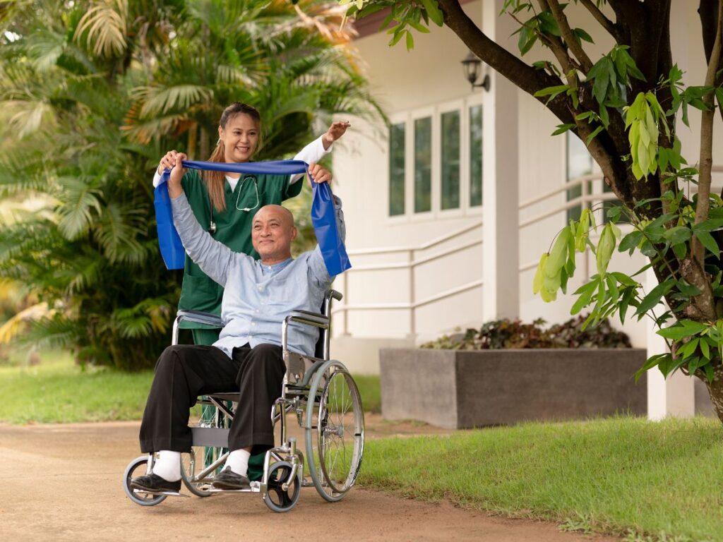 Skilled Nursing Facility Placement for Elderly Care | All Seniors ...
