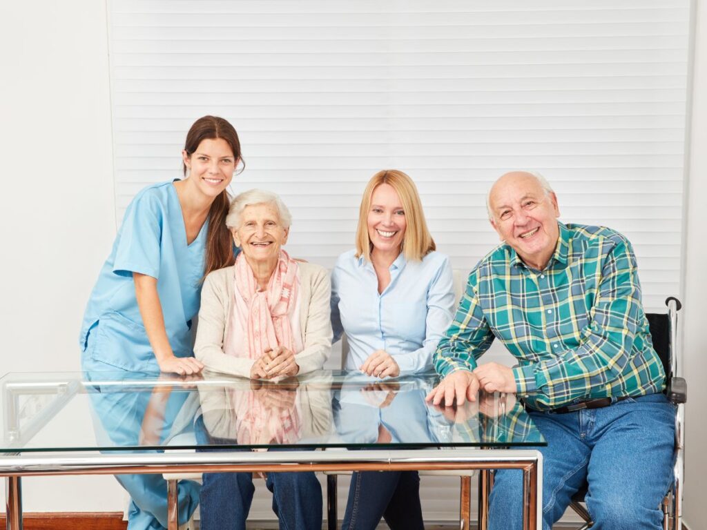 Skilled Nursing Facility Placement for Elderly Care | All Seniors ...