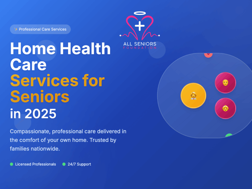 Elderly Care Guide: Senior Care Services, Tips & Support