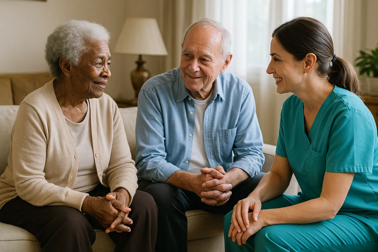 Assisted Living & Memory Care Placement Guide | Step-by-Step