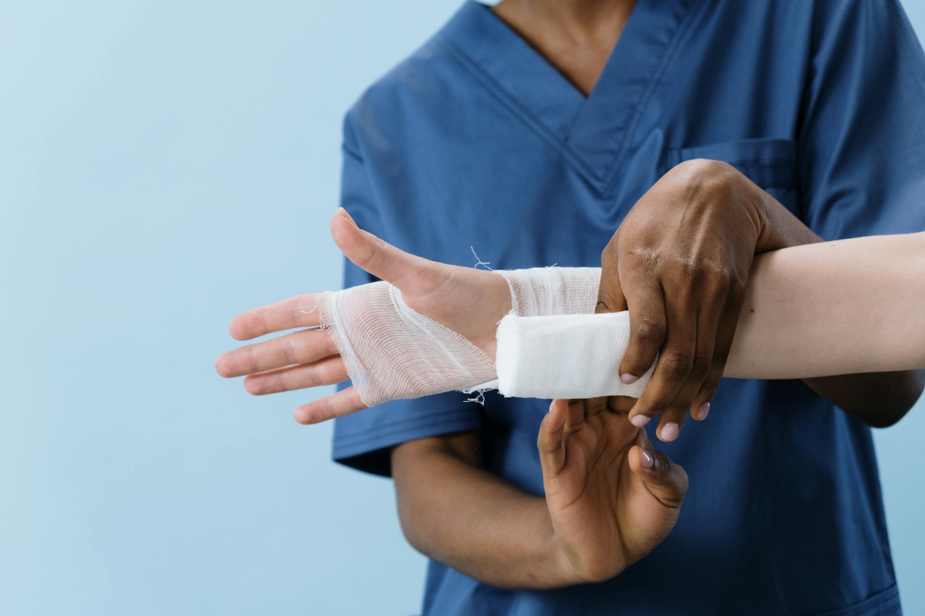 Servicios de cuidado de heridas en Saugus | Fundación All Seniors